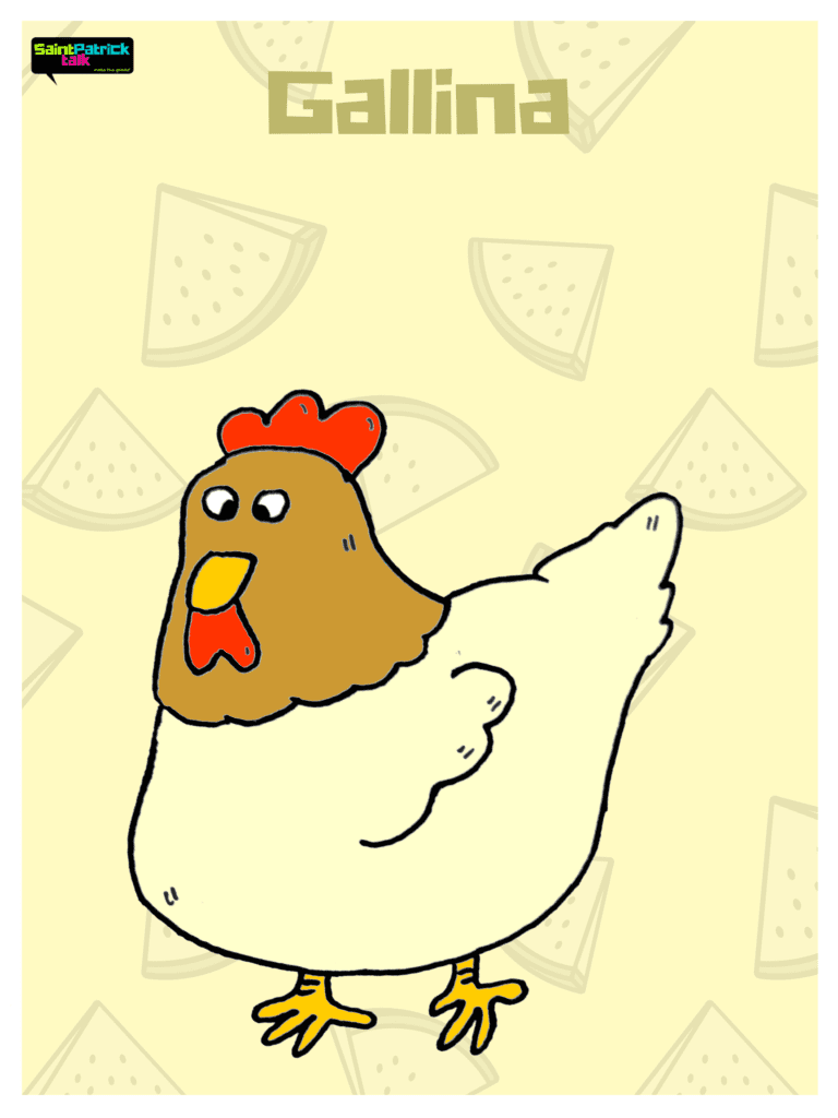 Memorama animales Inglés - Español