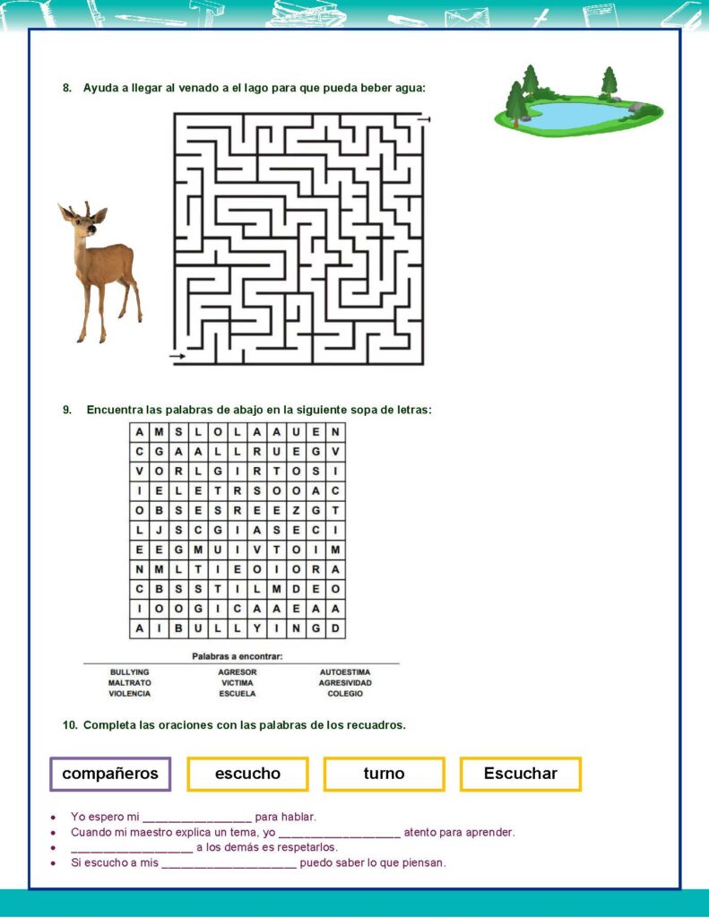 Evaluación Diagnóstica Primaria 2° Grado Ciclo Escolar 2025 – 2026 (NEM)