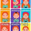 Memorama de Emociones para Niños DESCARGALO AHORA