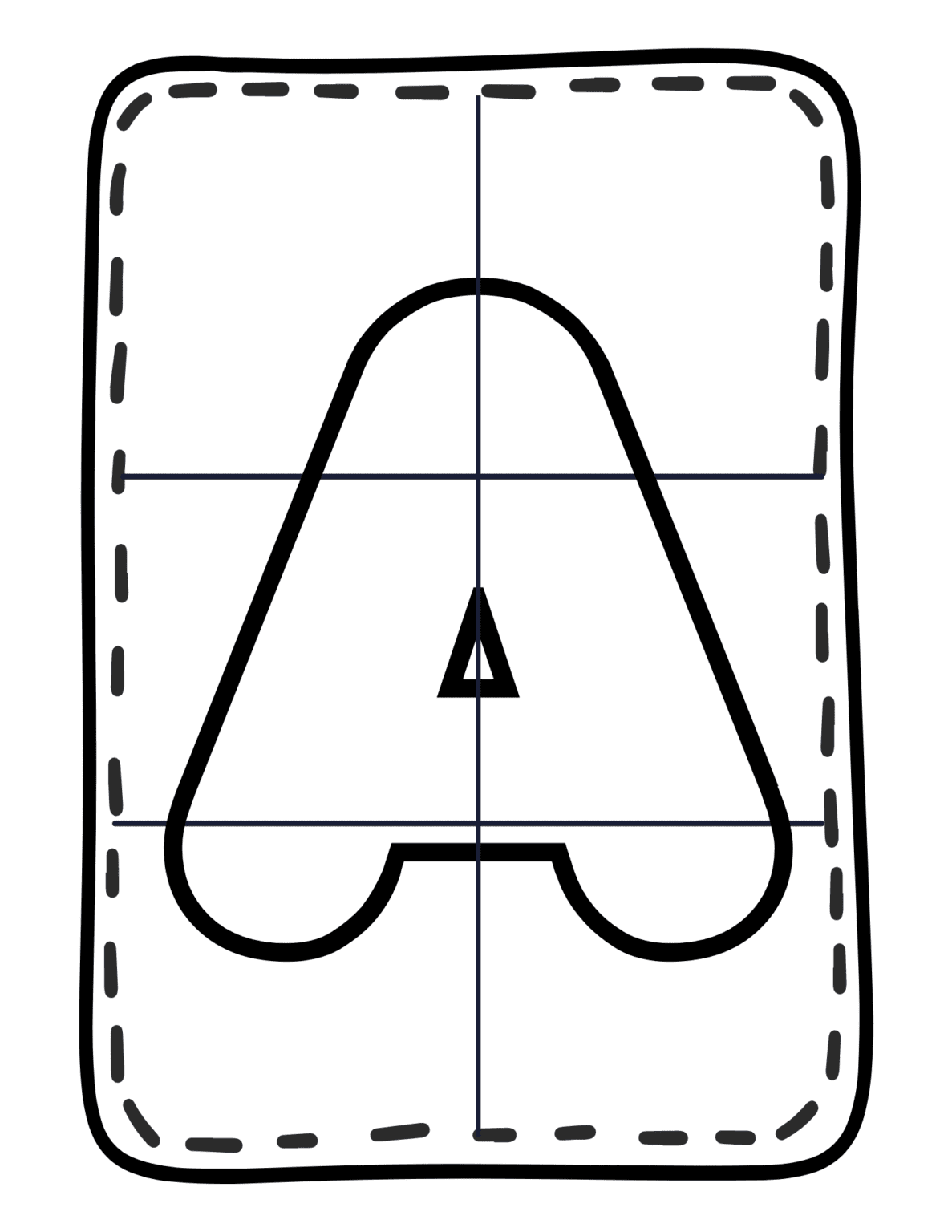 Rompecabezas abecedario