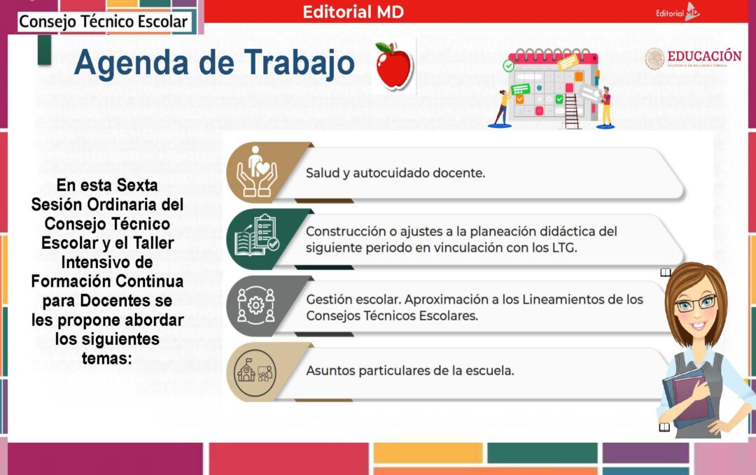 Productos Contestados Sexta Sesión CTE 2024 Productos Contestados Sexta Sesión CTE 2024