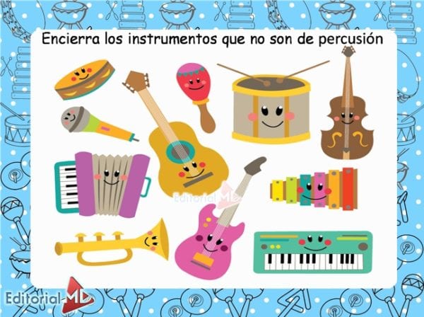 Material Educativo Para Niños de Primaria Para Impirmir