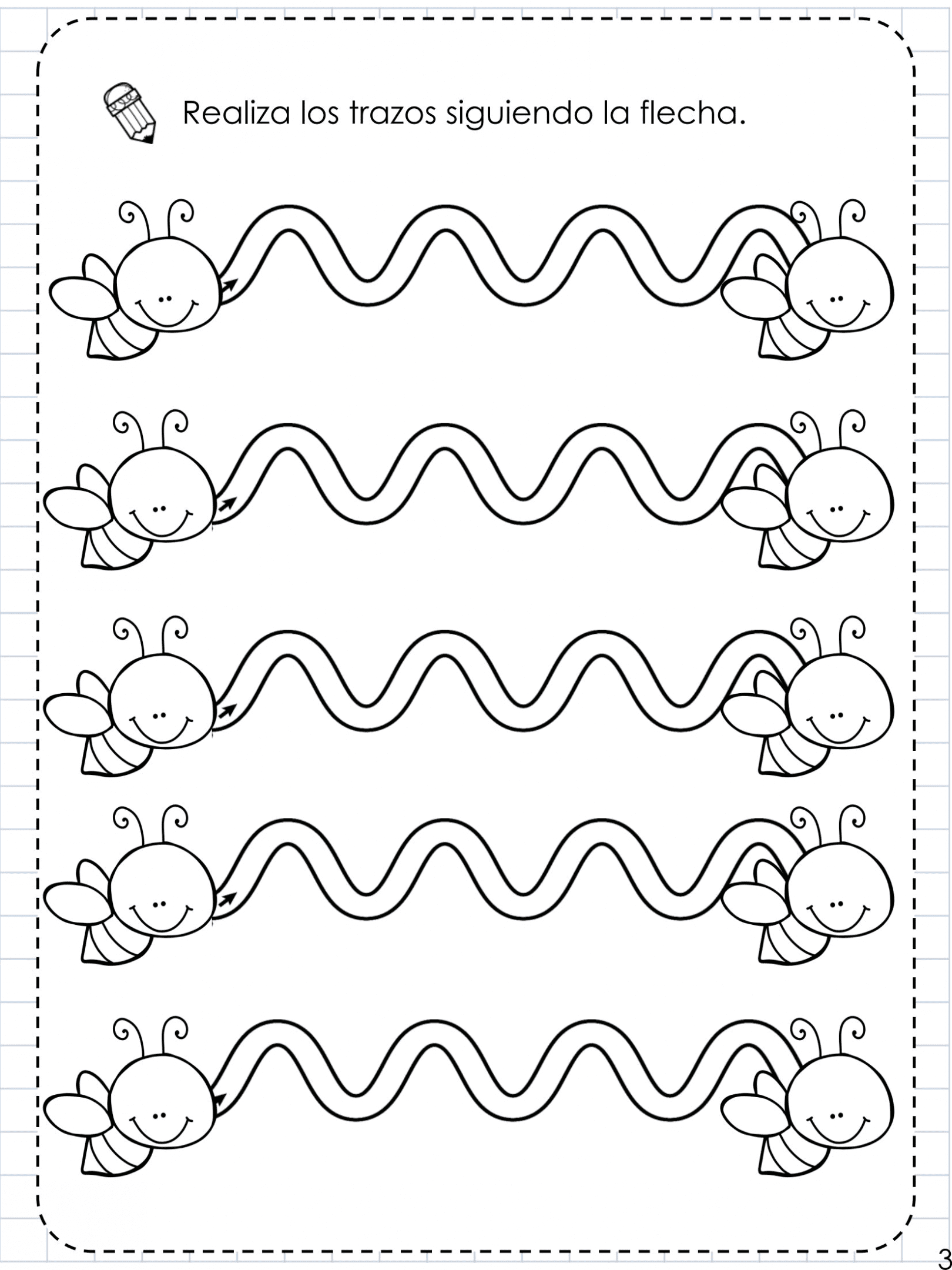 Hojas De Trabajo Imprimibles Sobre Formas Para Preescolar
