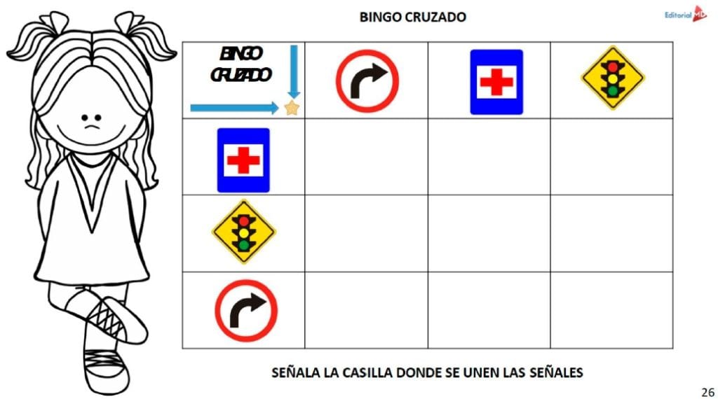 Señalamientos y Pictogramas para Niños Para Imprimir | 2020