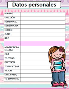 AGENDA ESCOLAR 2018-2019 | Editorial MD