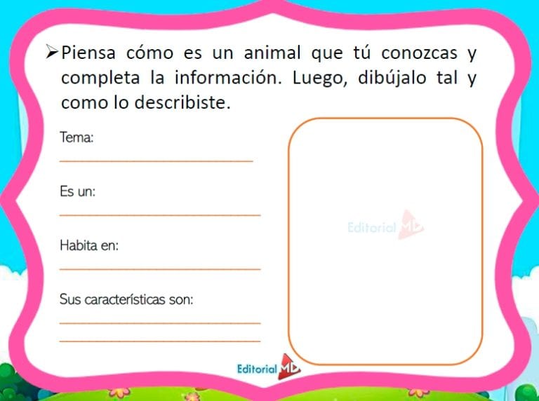 ¿Qué es un Texto Informativo? Para Niños de Primaria