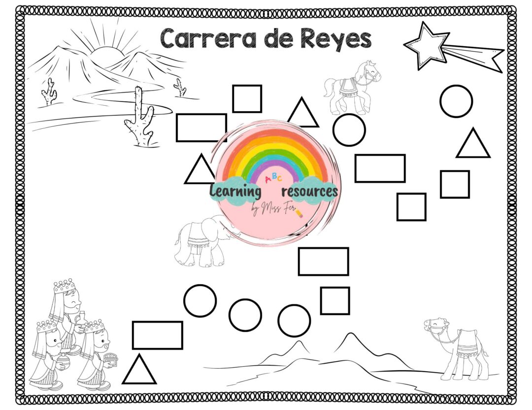 PROYECTO SIGUIENDO LA ESTRELLA (TEMÁTICA REYES MAGOS)
