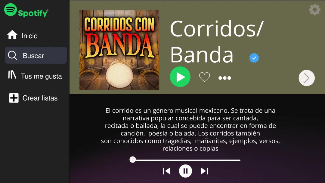 Actividad Didáctica My Playlist | PowerPoint (editable) SPOTIFY