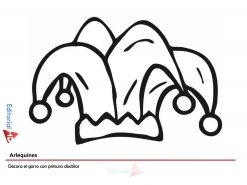 Qué son los arlequines