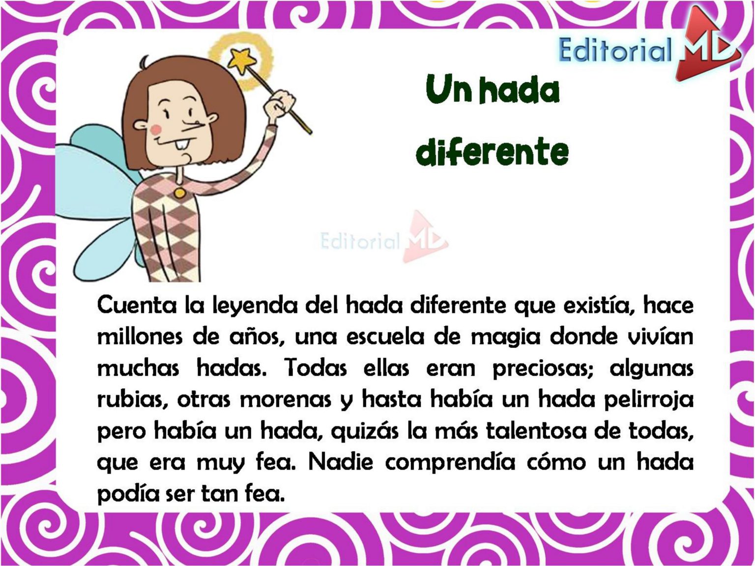 Los Personajes Para Niños de Primaria