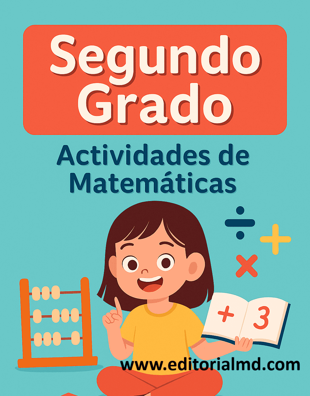 Actividades de Matemáticas para Segundo Grado | Para Imprimir