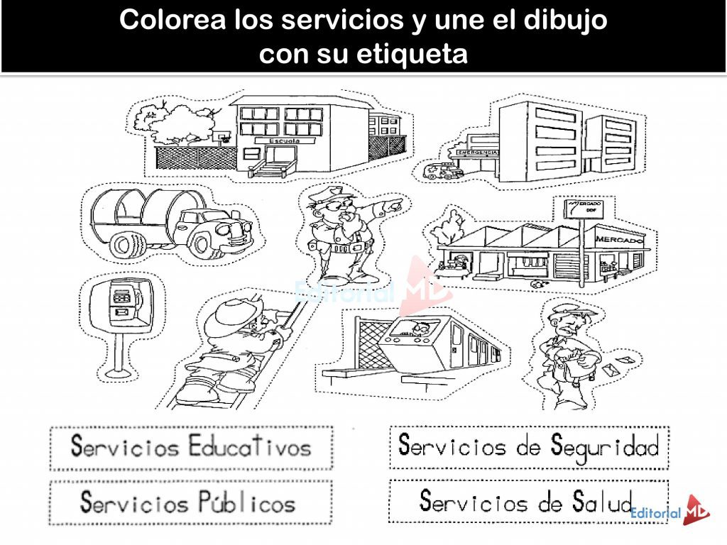 Servicios públicos