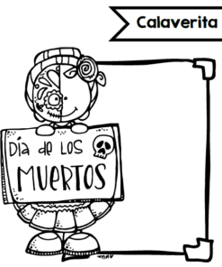 ¿Qué es una Calaverita Literaria? Explicada para Niños