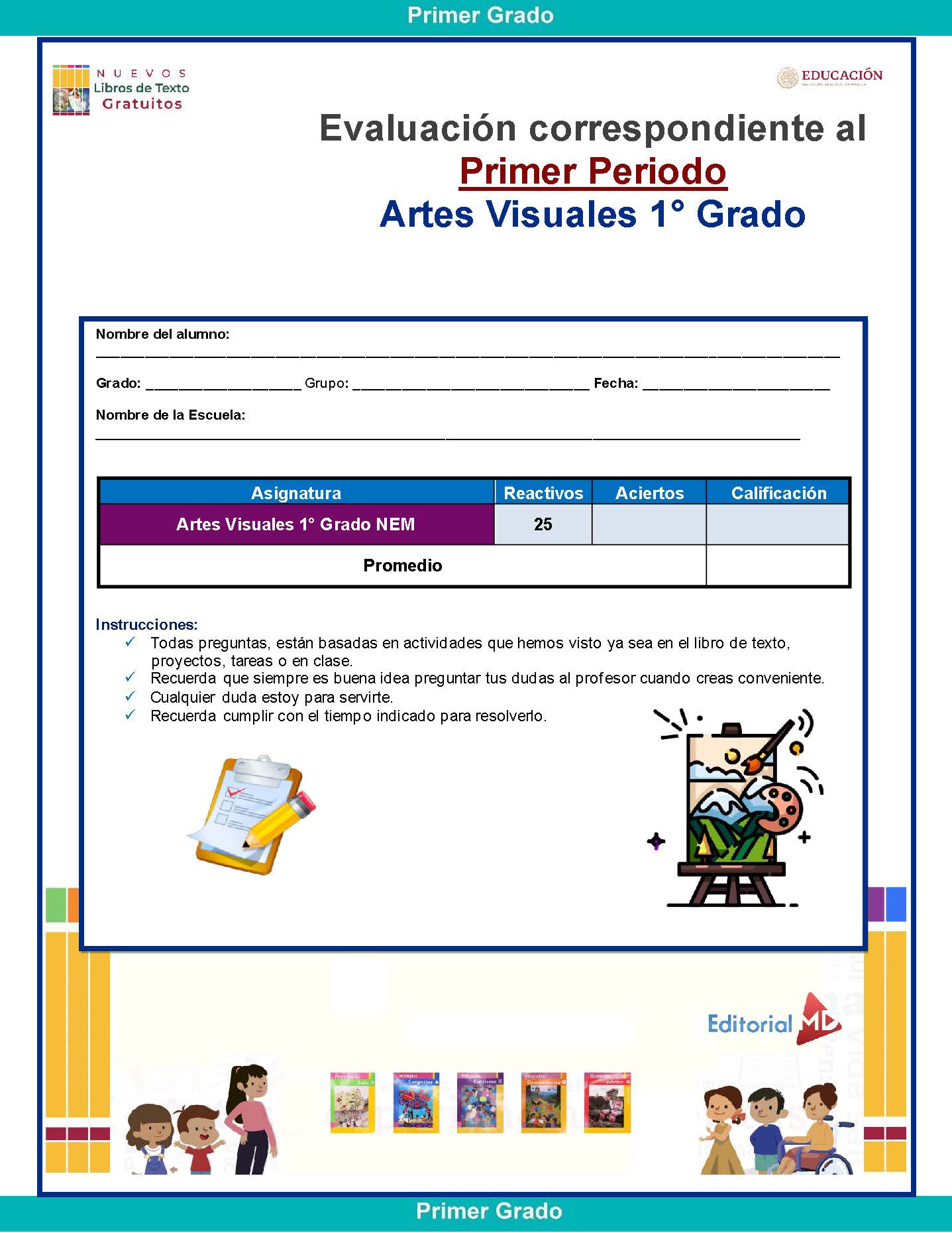 Evaluaciones De Artes Del Lenguaje Tutorial De Informes De