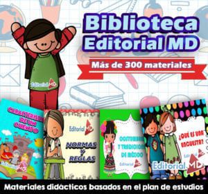 Material Educativo Para Niños de Primaria Para Impirmir