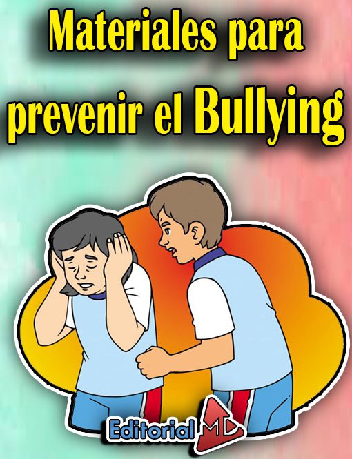 Bullying Material Educativo Para Niños