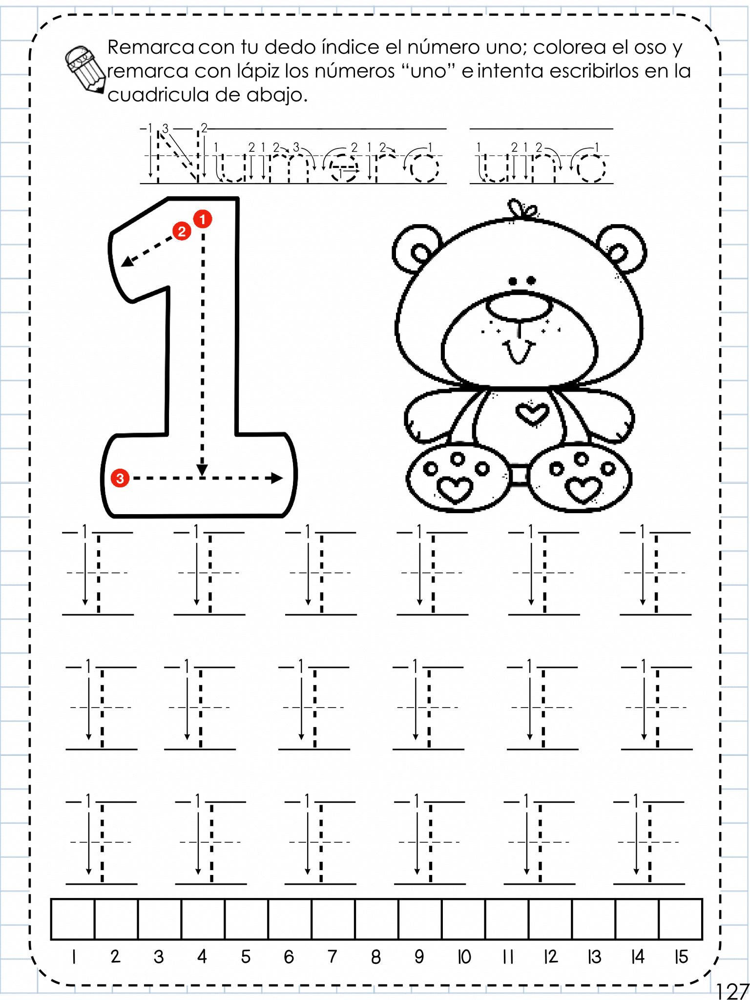 Cuadernillo de Actividades Preescolar (Para Imprimir)