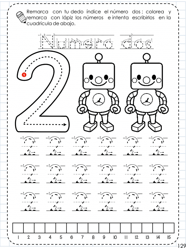 Cuadernillo de Actividades Preescolar (Para Imprimir)