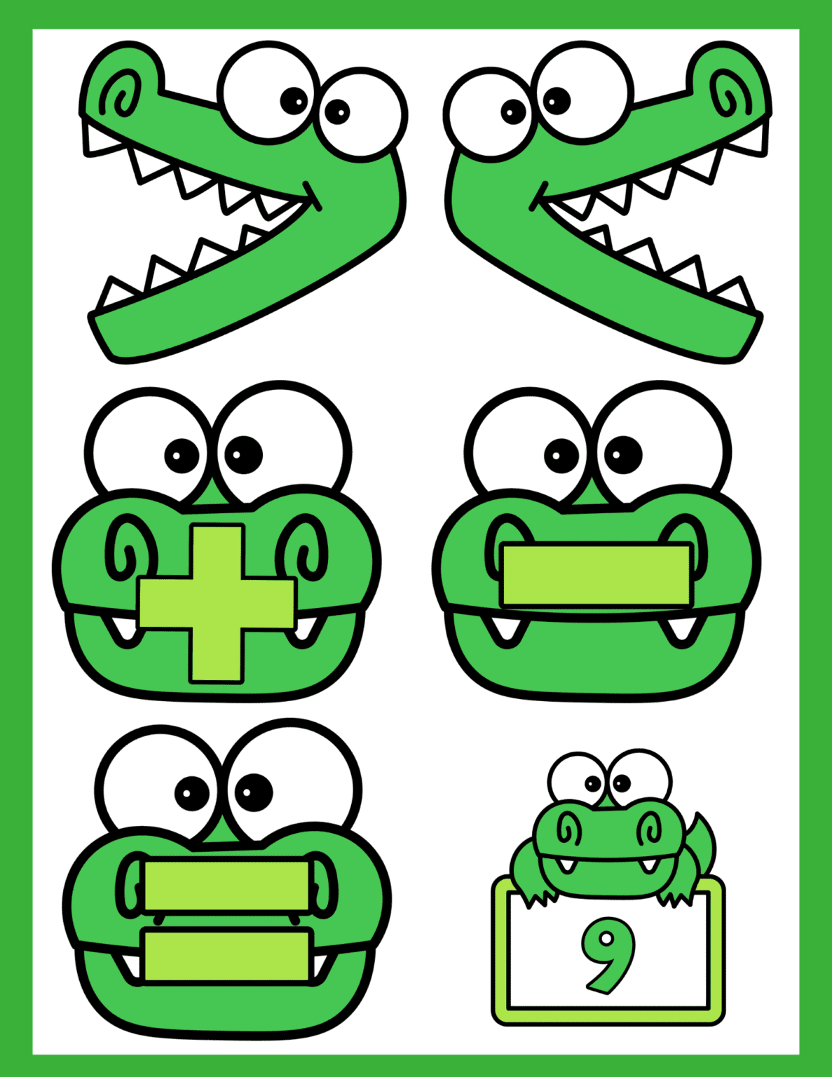 Signos mayor y menor que