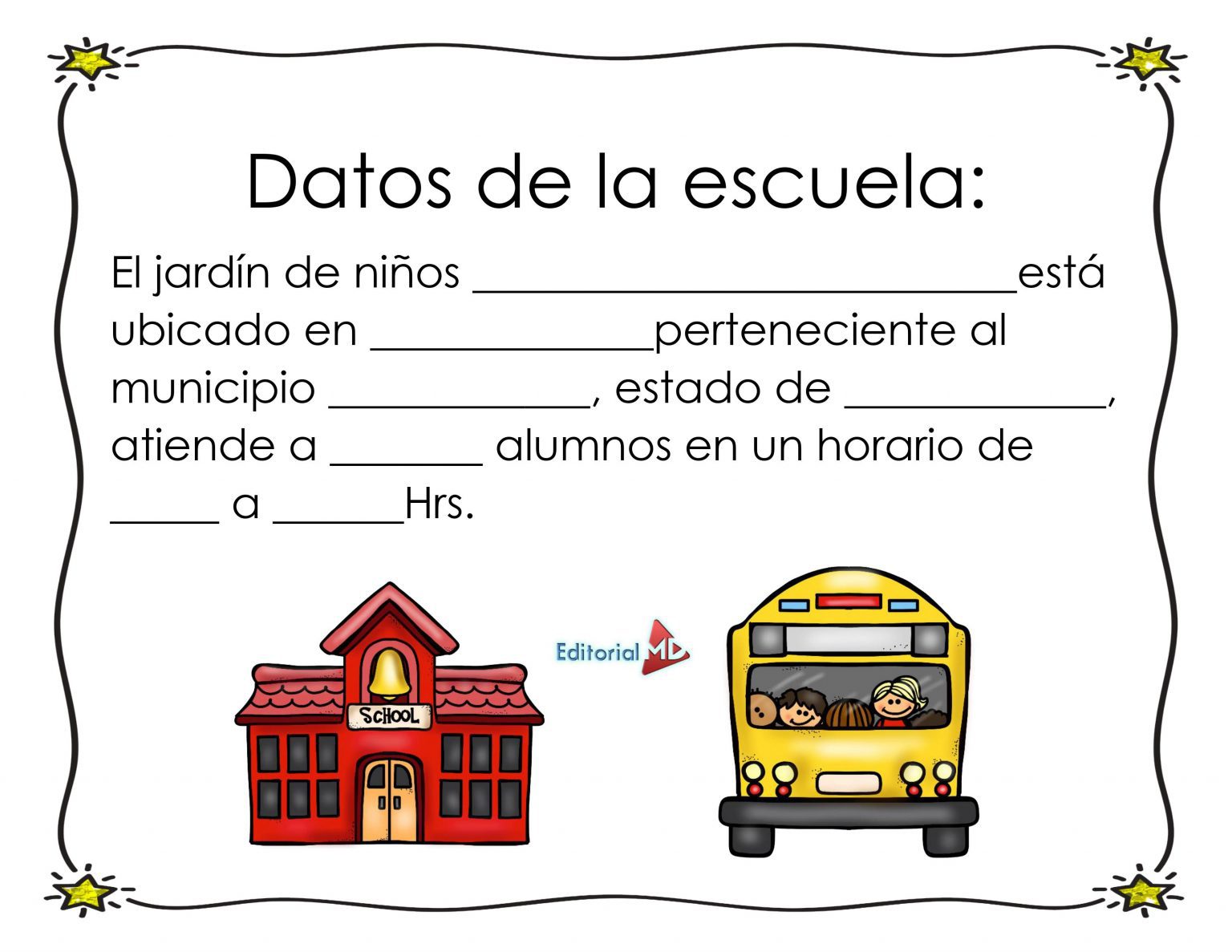 PEMC de Preescolar para la Nueva Escuela Mexicana | 2025