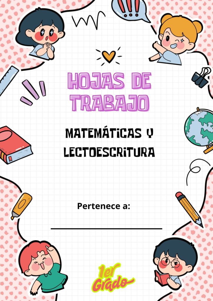 Actividades de Inicio de 1er Grado de Primaria