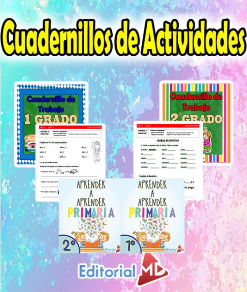 Material de apoyo para imprimir de Preescolar y Primaria | GRATIS
