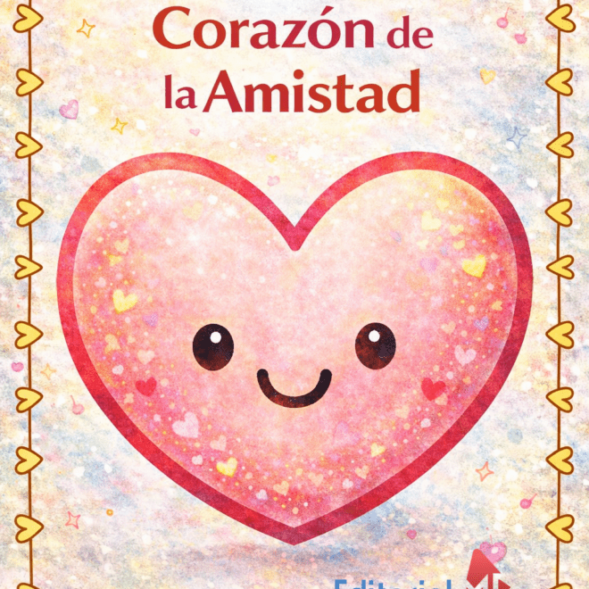 Cuadernillo de Trabajo Corazón de la Amistad