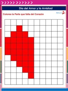 Cuadernillo de Trabajo “Día del Amor y la Amistad” Primaria NEM 2025 – 2026