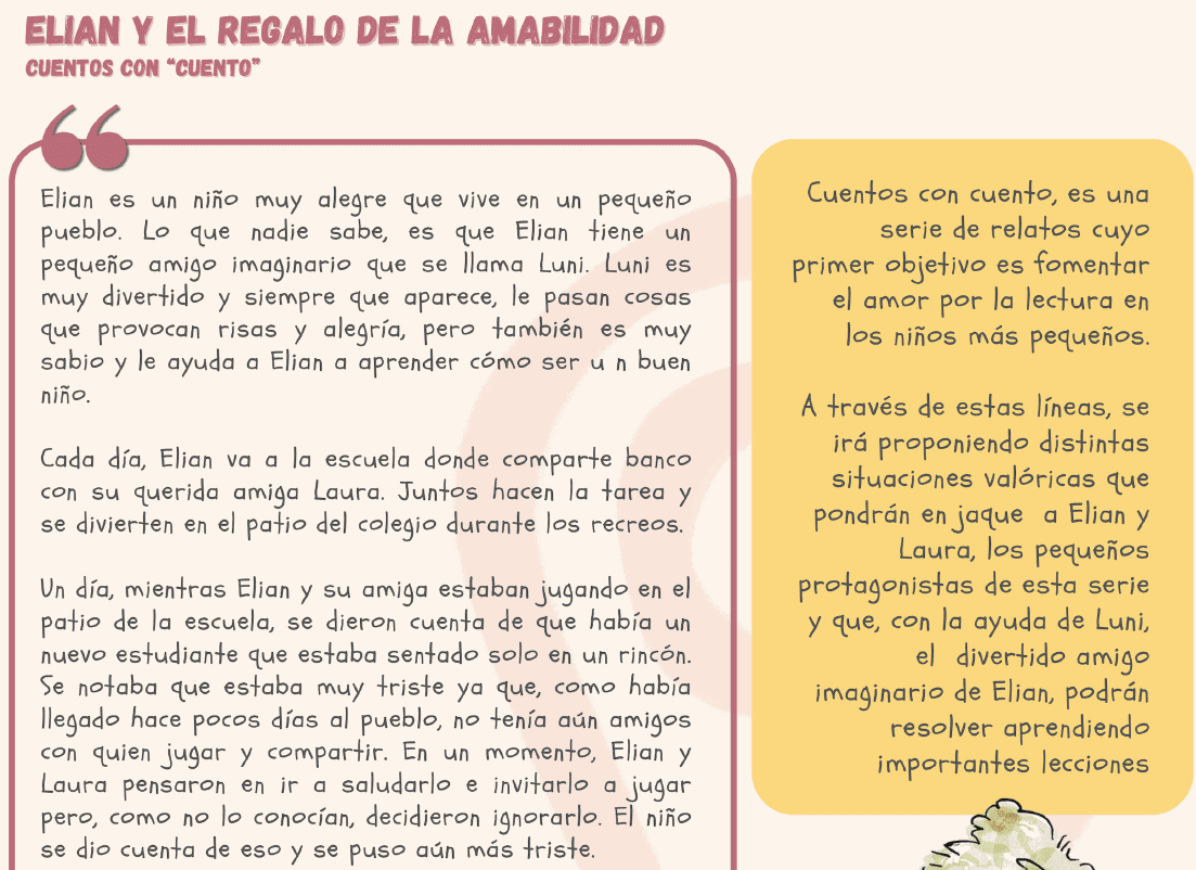 Cuentos con Cuento N° 2