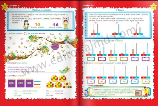 Desafio Matematico MaterBooks