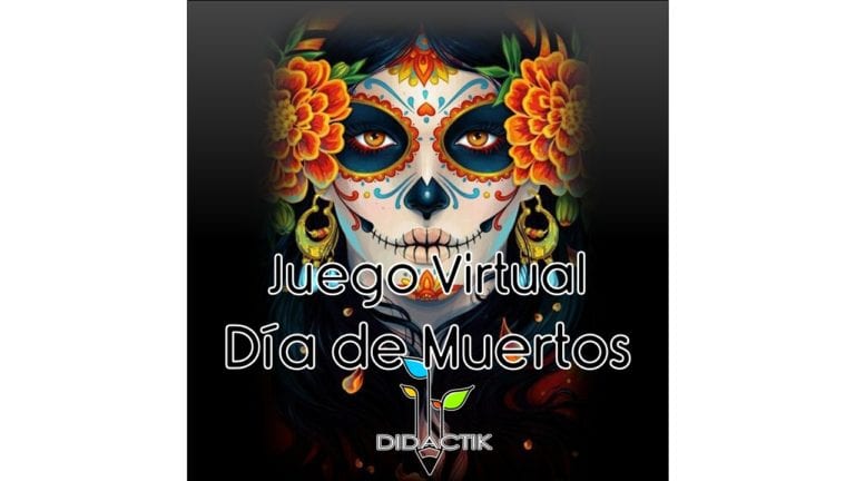 Juego Virtual Día de Muertos