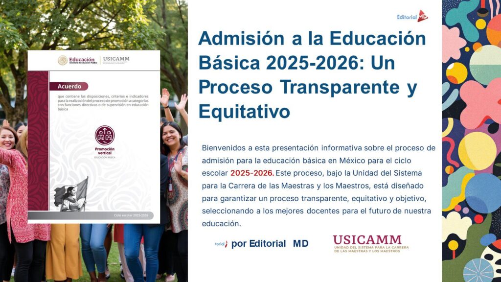 Presentación Acuerdo para el Proceso de Admisión en Educación Básica ...