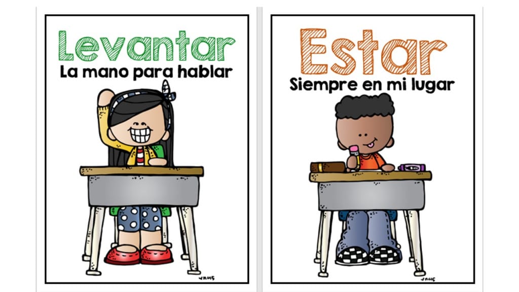 Reglamento de Clases para Preescolar y Primaria (Imprimir)