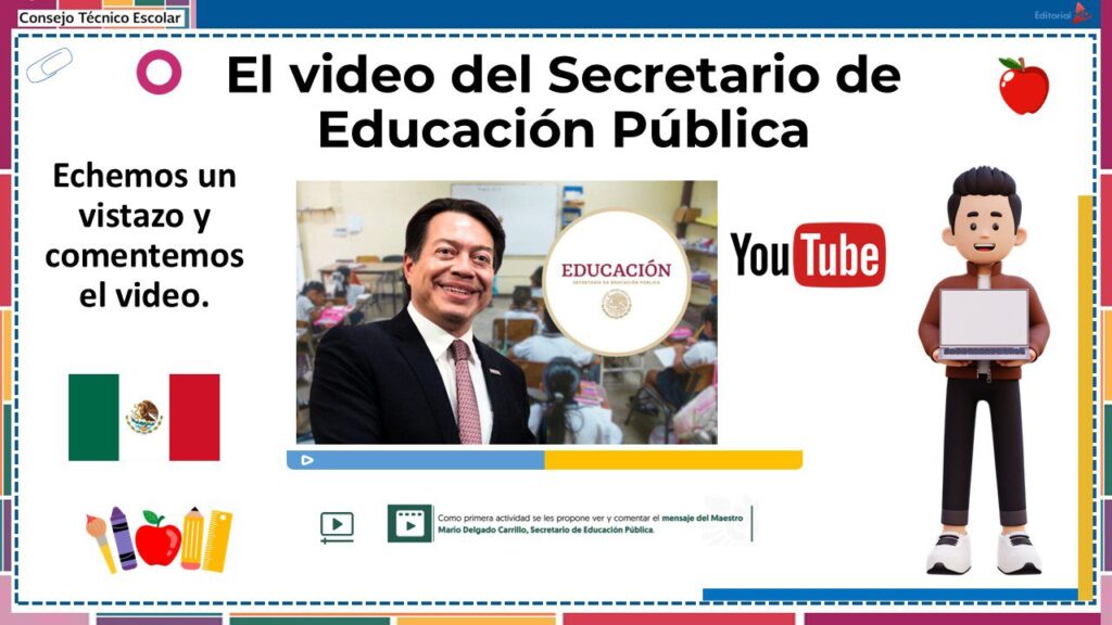 Tema 7 (Desarrollado): El desarrollo de los aprendizajes de las y los ...