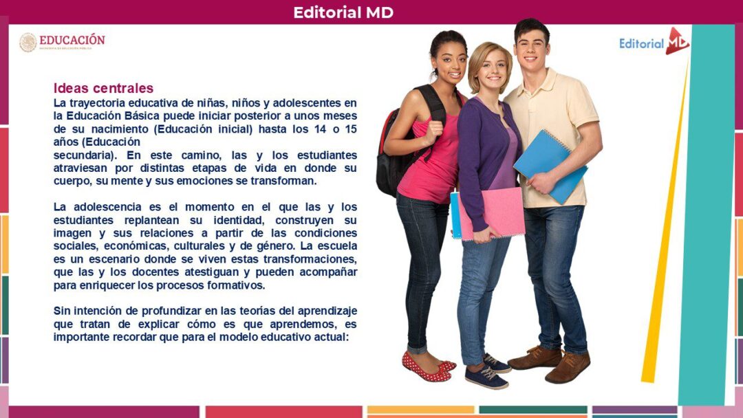 Tema 7 (Desarrollado): El desarrollo de los aprendizajes de las y los ...