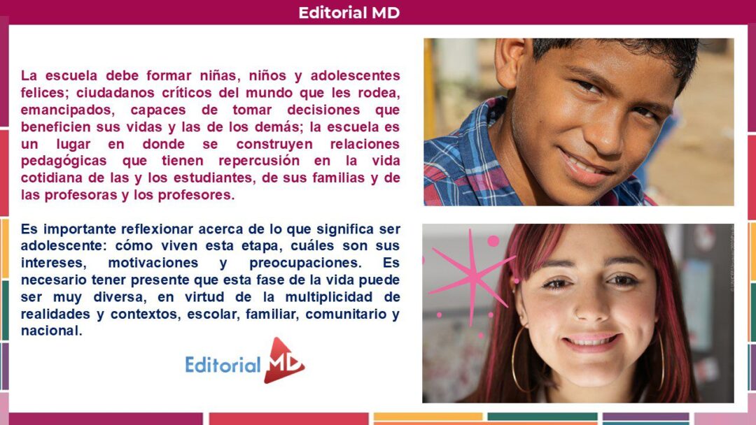 Tema 7 (Desarrollado): El desarrollo de los aprendizajes de las y los ...