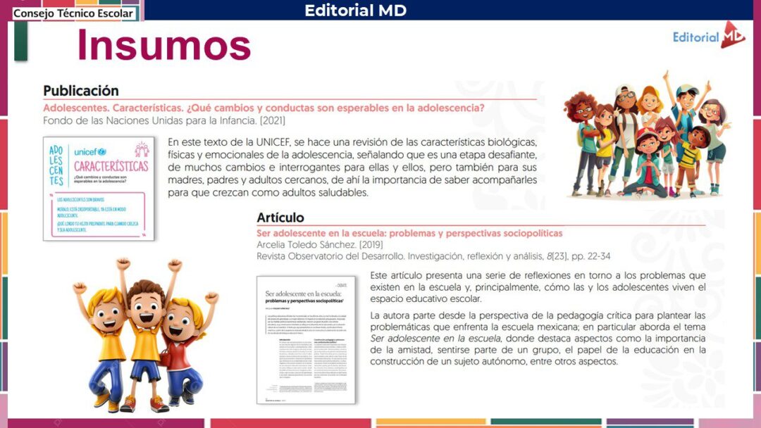 Tema 7 (Desarrollado): El desarrollo de los aprendizajes de las y los ...