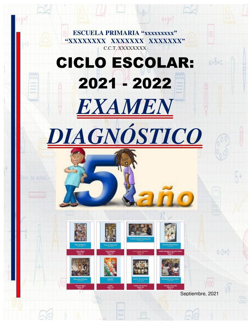 Evaluaciones Diagnósticas de Primaria | Material Educativo