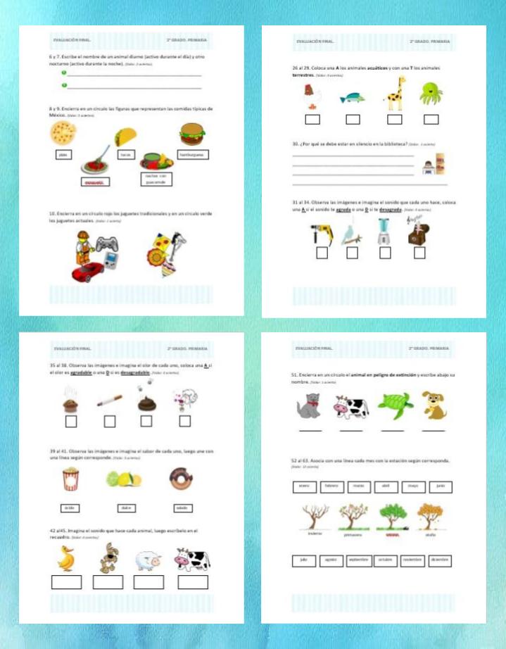 Hojas De Trabajo 2do Grado Sumas Y Restas 2do Primaria