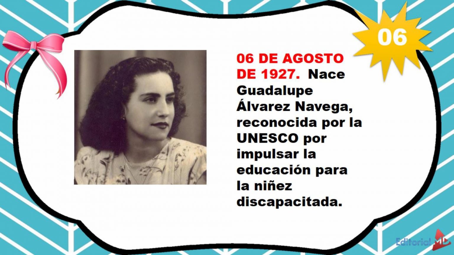 Efemérides de Agosto de México