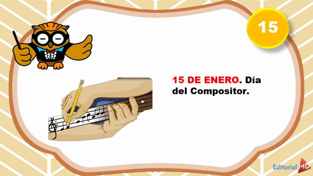 Efemérides de Enero de México