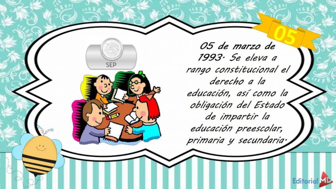 Efemérides de Marzo de México