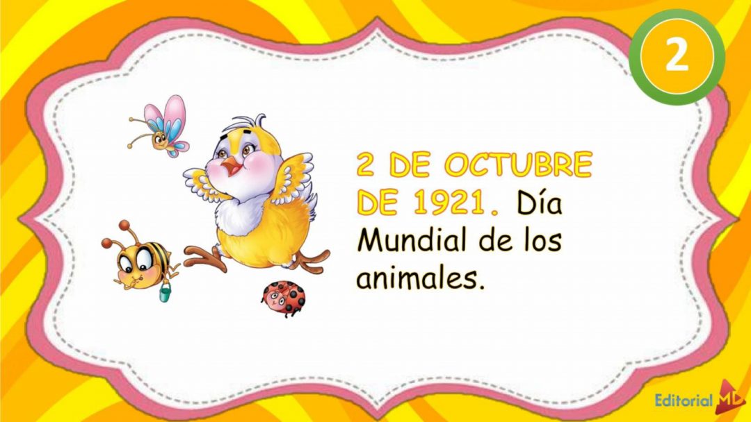 Efemérides de Octubre en México Para Niños