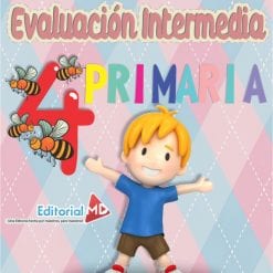 Evaluacion Intermedia de Primaria (ACTUALIZADA) 2019-2020