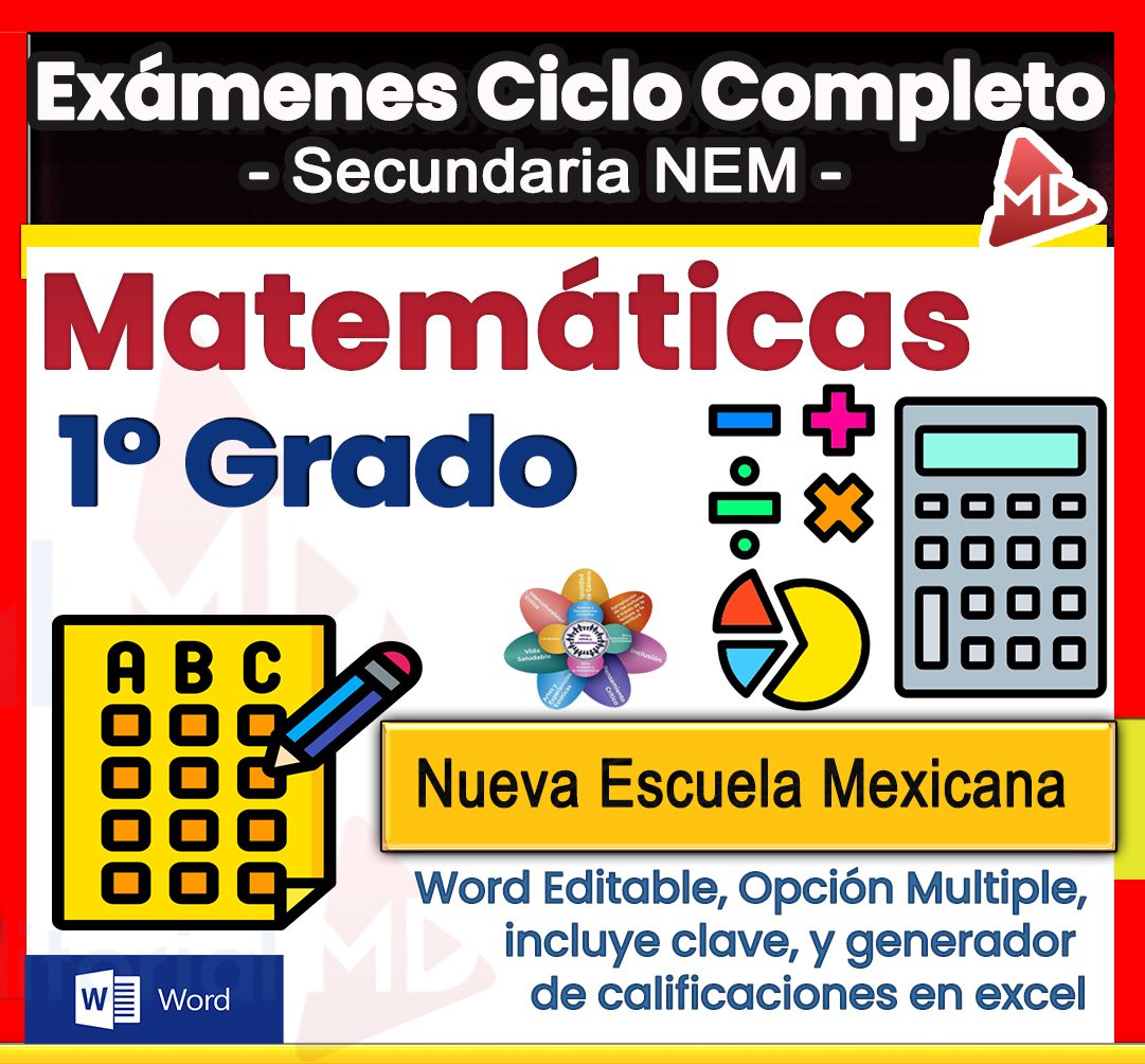 Matemáticas Secundarias