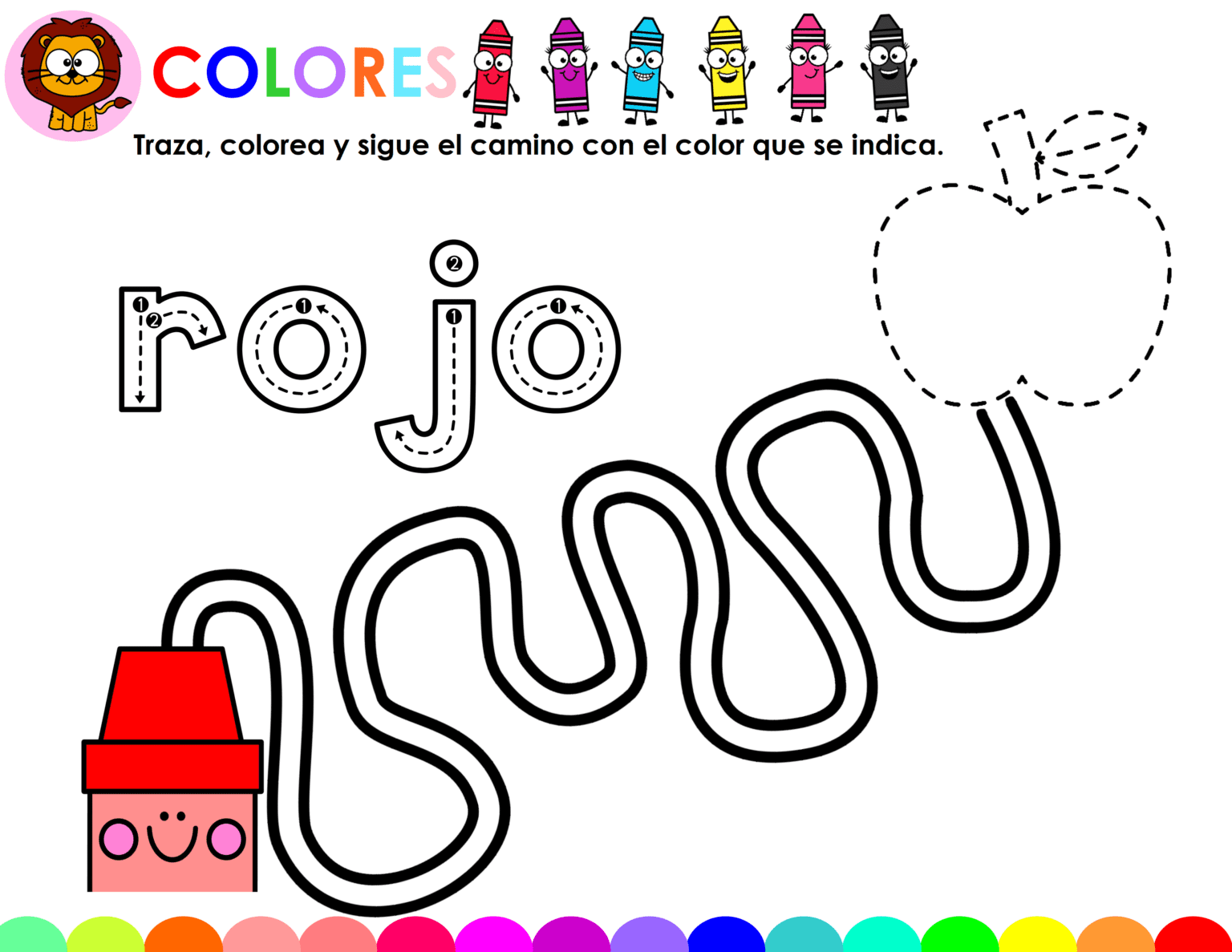 Cuadernillo de Trabajo Para Preescolar 1 (Cuaderno 3)