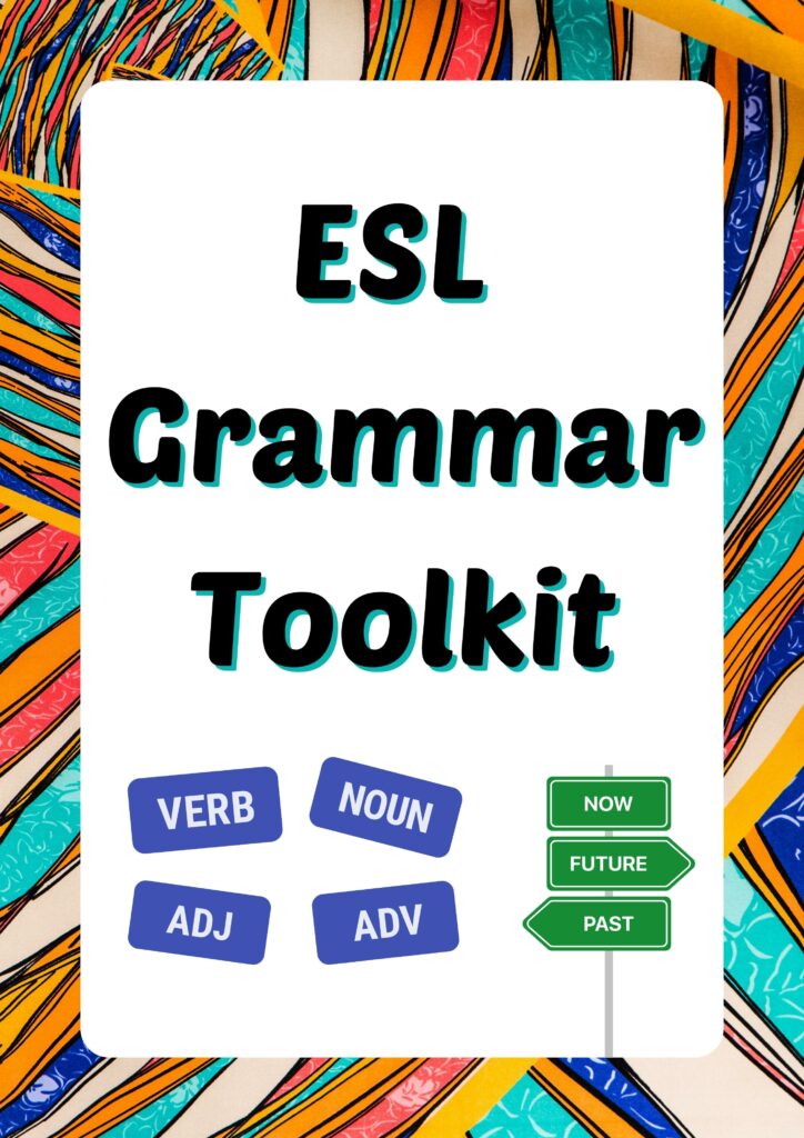 English Grammar Toolkit
