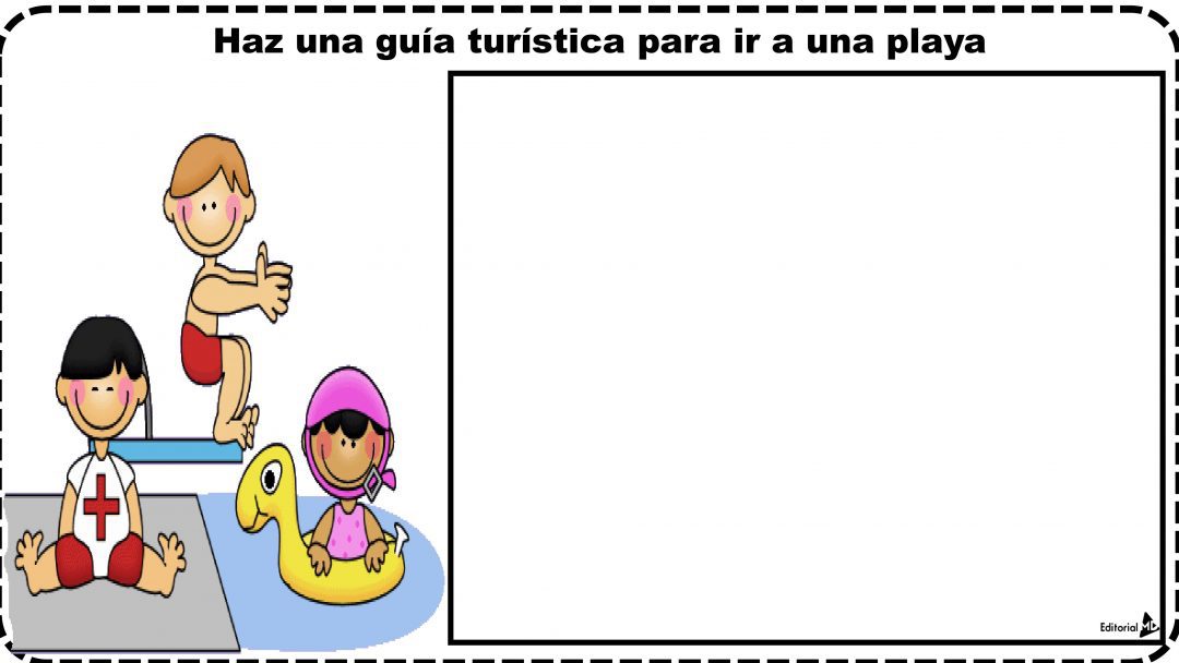 ¿Qué es una Guía Turística? Para Niños de Primaria