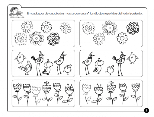 Desarrollo de habilidades y destrezas para el aprendizaje Nivel 2