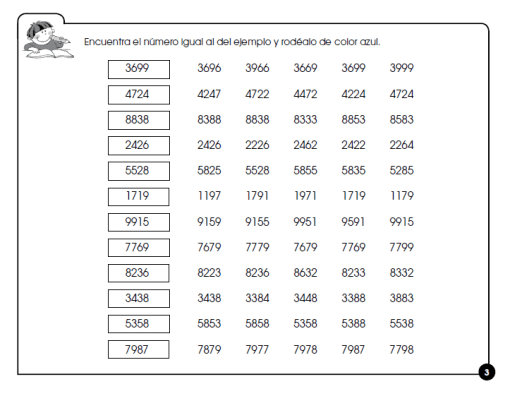 Desarrollo de habilidades y destrezas para el aprendizaje Nivel 3